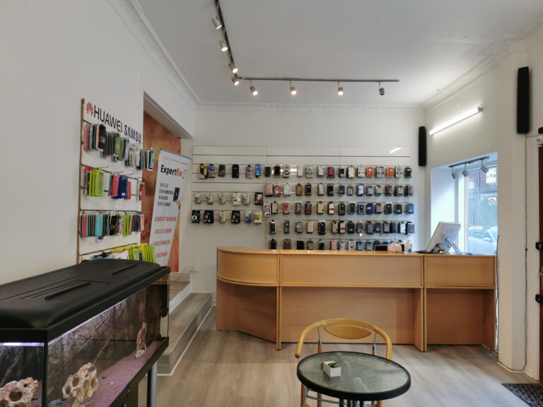 Afdeling · Expertfix